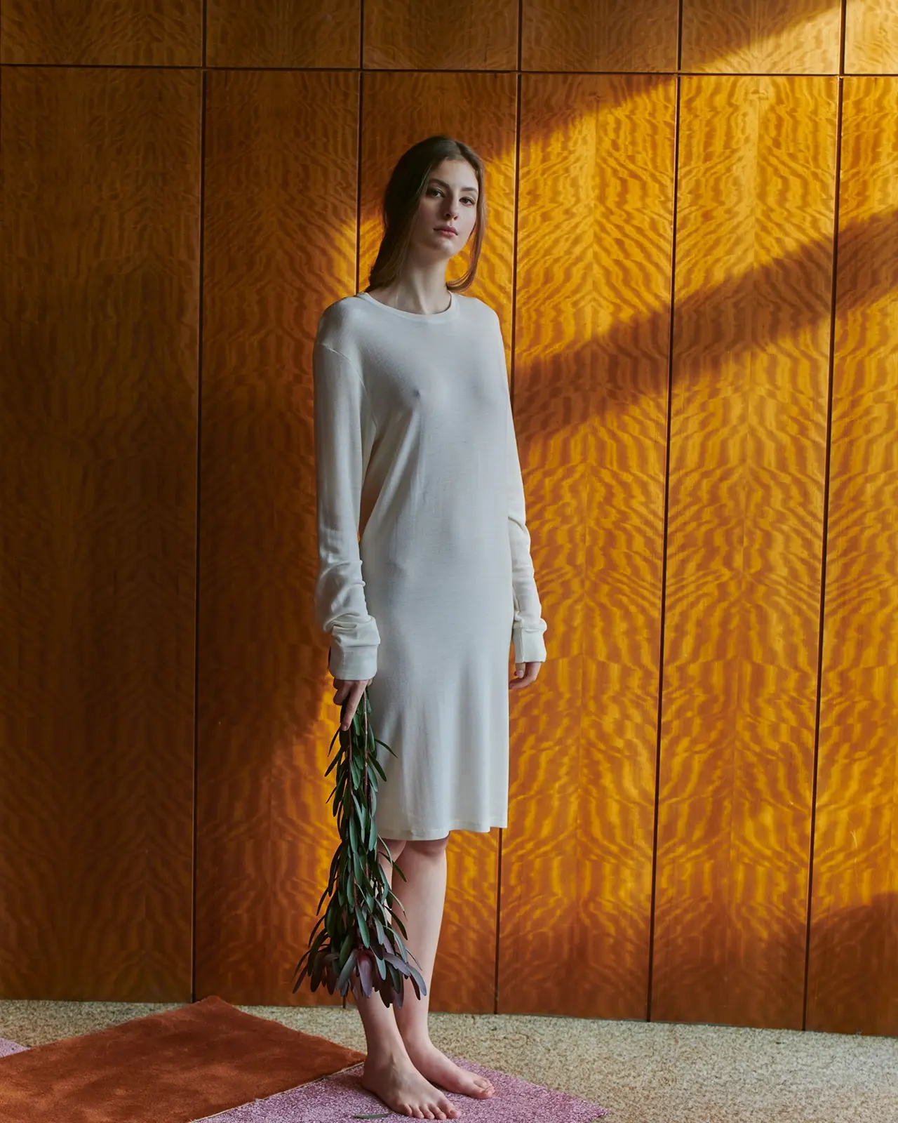 Women´s Merino Nightgown - Woolife